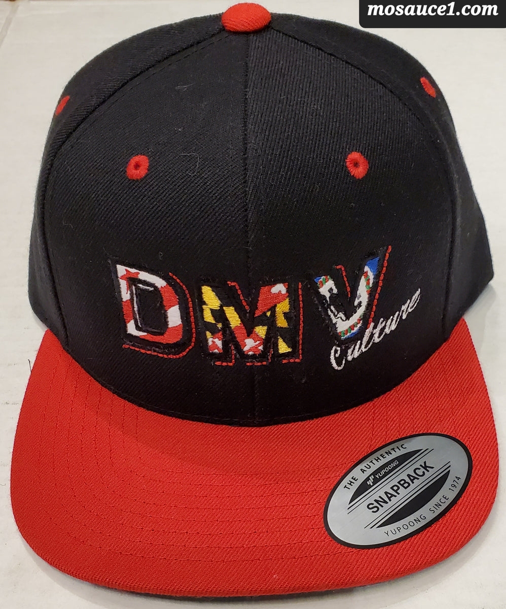 DMV"Culture" Hat – Mo'Sauce1
